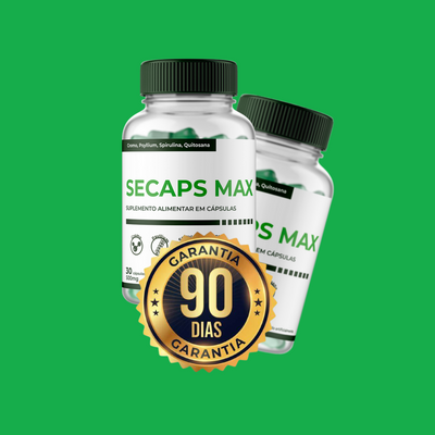 Secaps Max