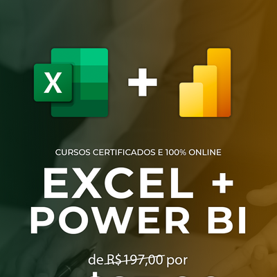 Excel e Power BI