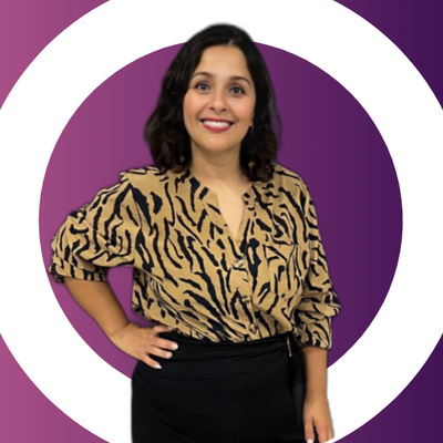 Psicóloga Uliane Ribeiro