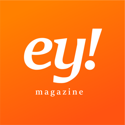 ey! magazine.